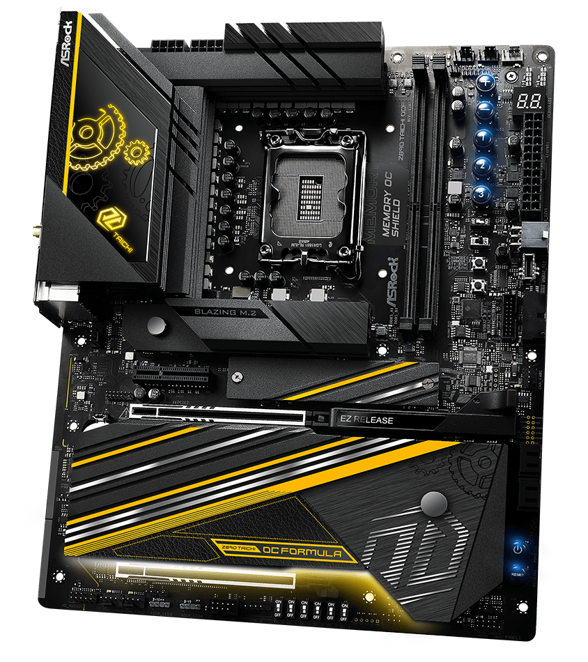ASRock Z890 Taichi OCF